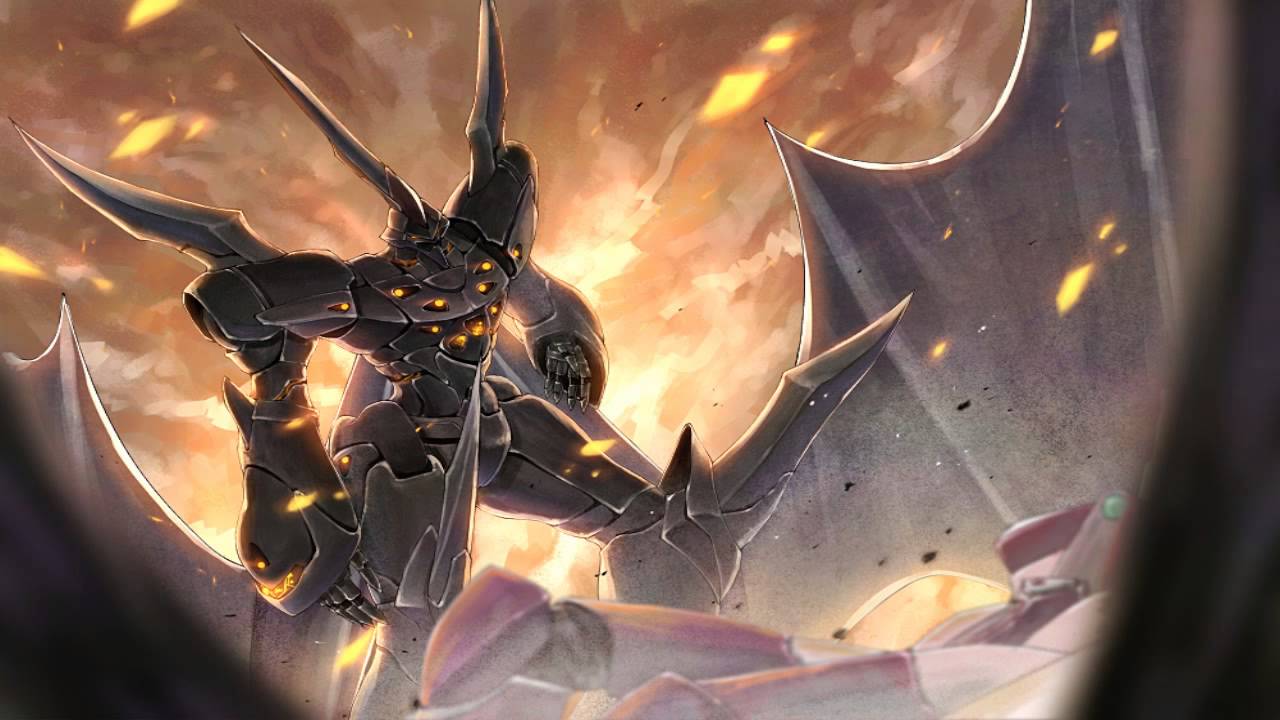 Xenogears Grahf Boss Youtube