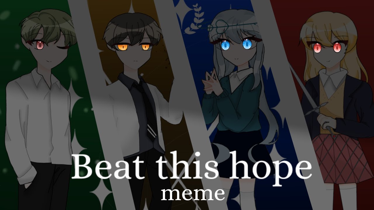 Beat this hope meme - YouTube