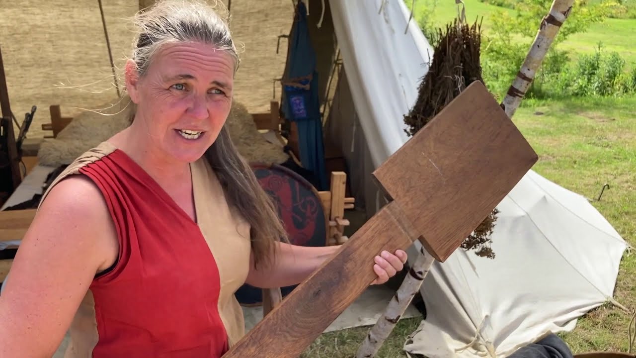 Trelleborgstolen - Ulfhednir på Trelleborg 2020 - YouTube