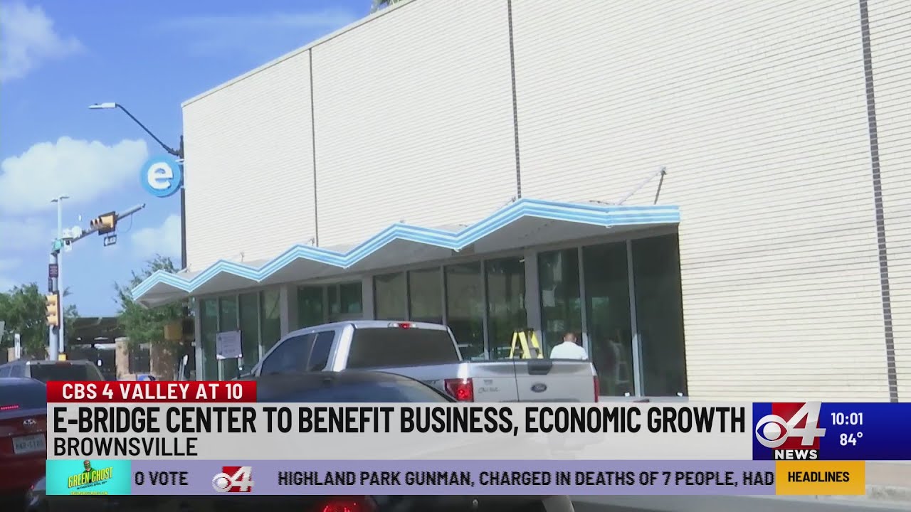 E Bridge Center Brownsville - YouTube
