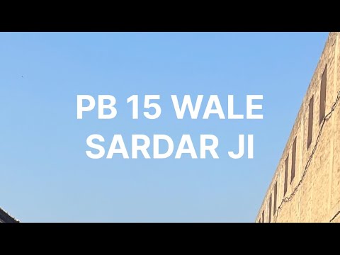 Sacha Pyar || PB 15 WALE SARDAR Ji - YouTube