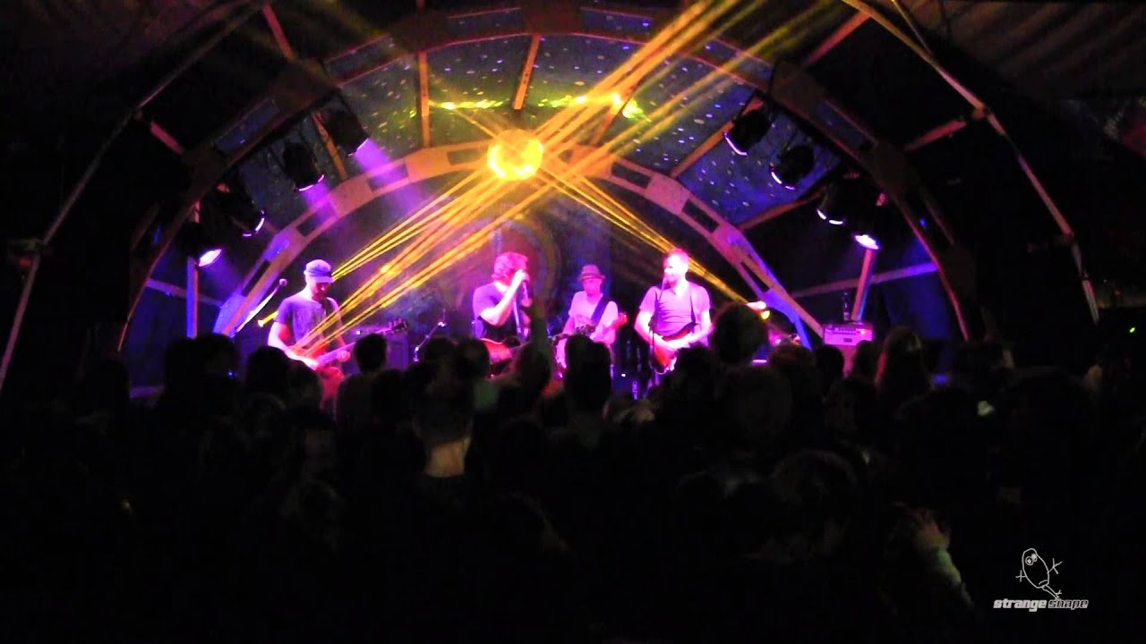 2015-07-17 - Strange Shape - Peacemountain - African Jam - YouTube