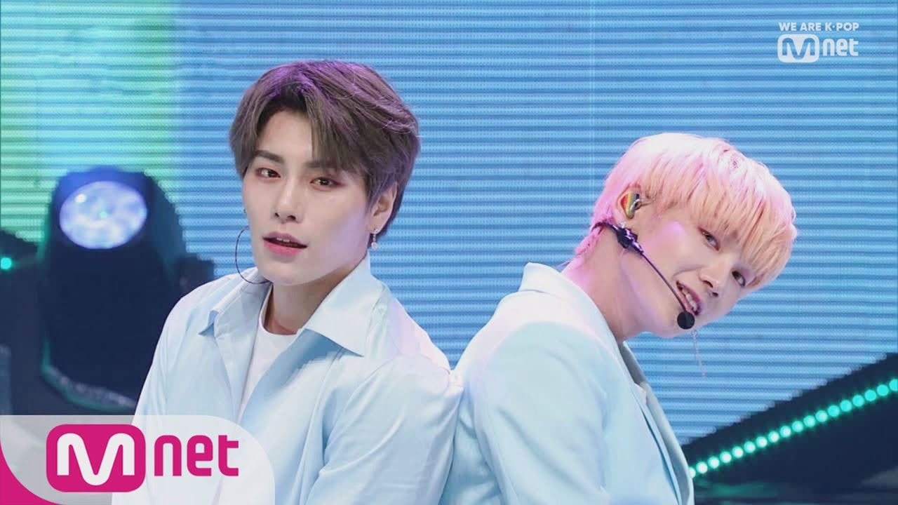 [JBJ95 - AWAKE] KPOP TV Show | M COUNTDOWN 190411 EP.614 - YouTube