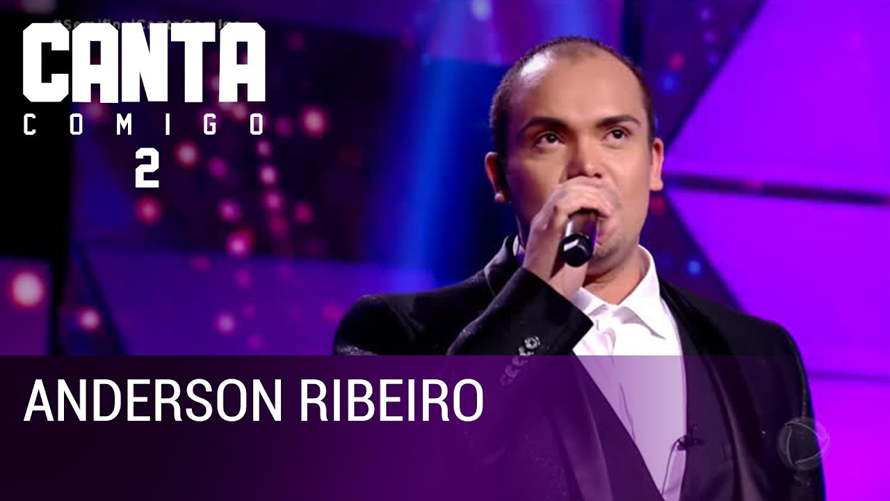 Anderson Ribeiro canta hit famoso de George Michael para buscar seu ...