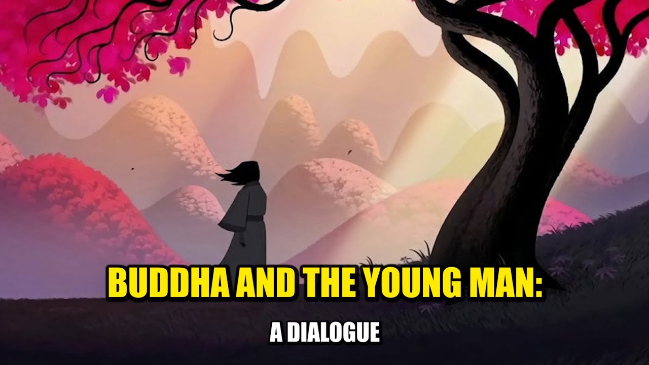 The Time When Buddha Explained His Teachings but in Simpler Words - YouTube