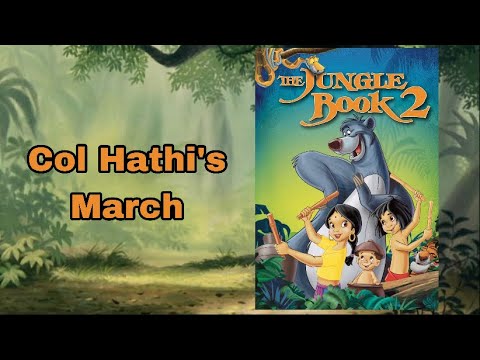Col Hathi’s March Audio - YouTube