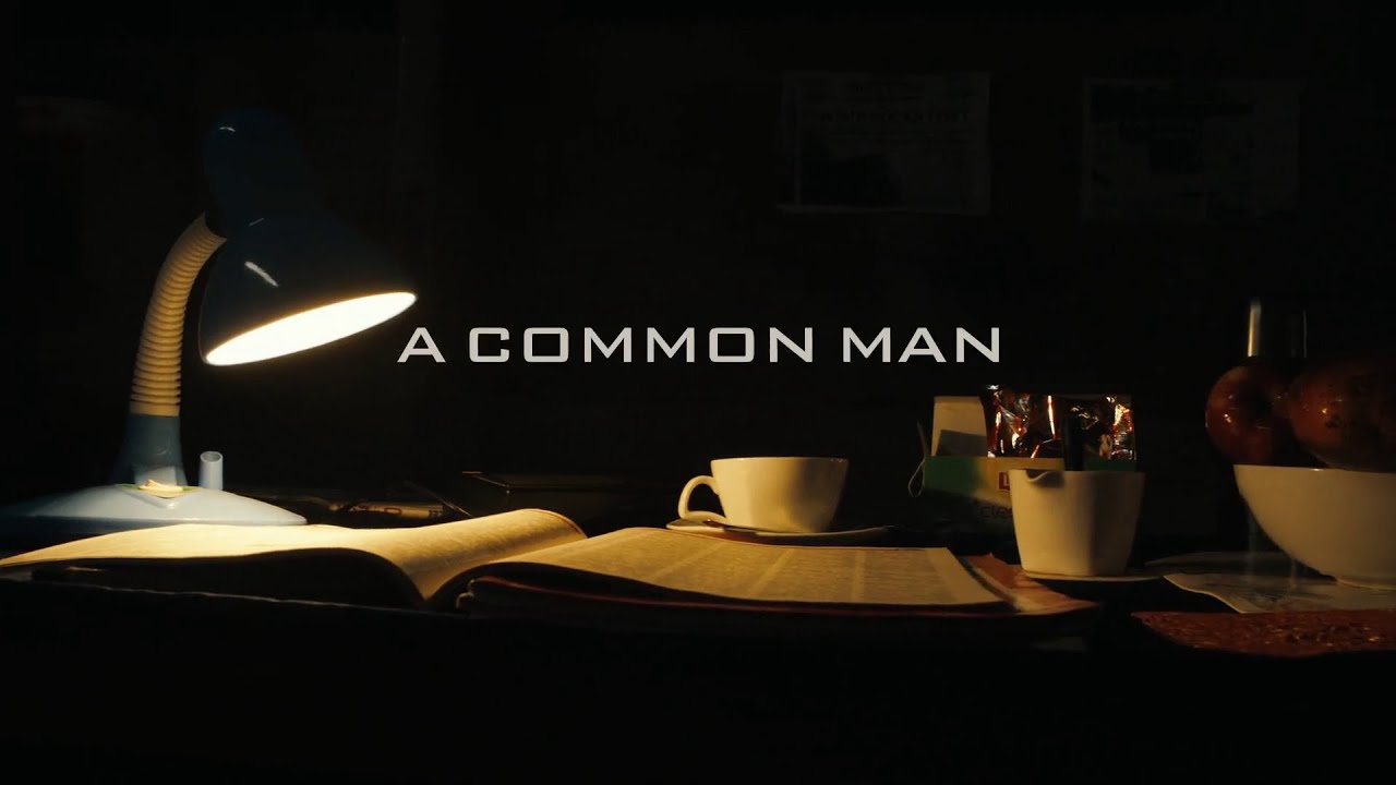 A Common Man 2012 Movie - YouTube