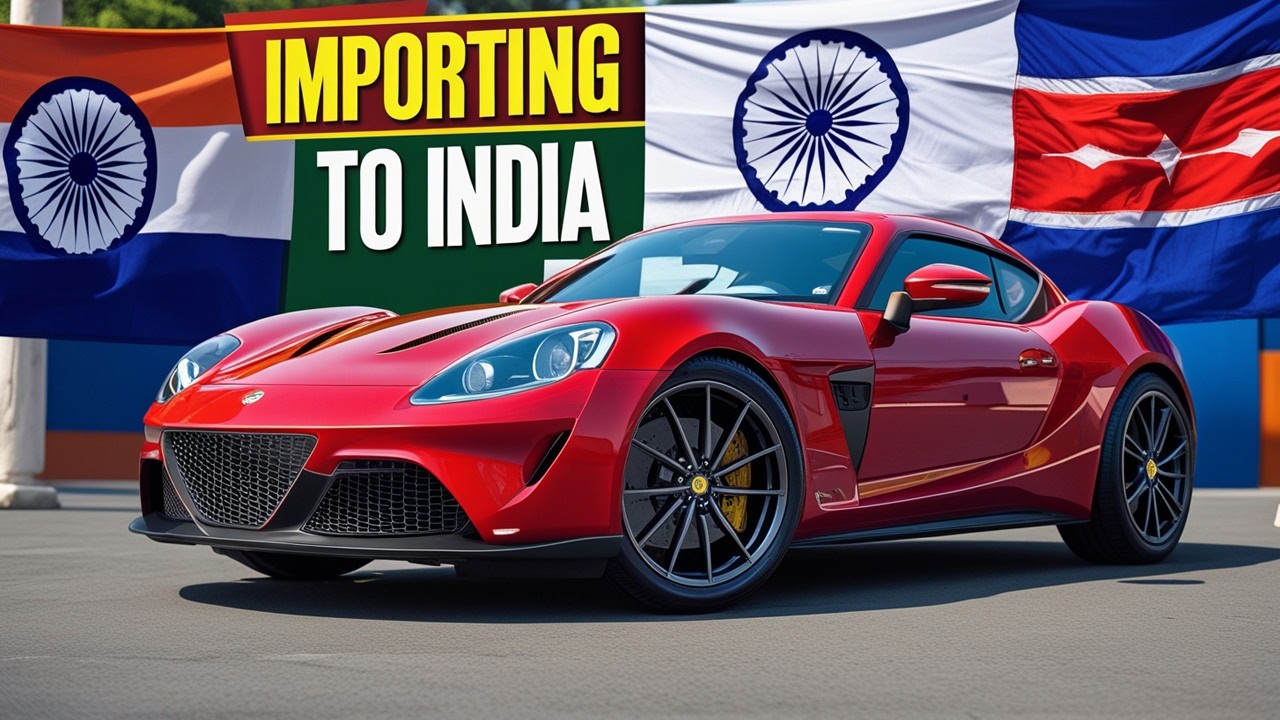 How to Import a Dodge Challenger to India | Price, Taxes & Luxury Car ...