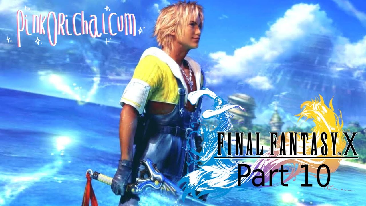 Let's Play Final Fantasy X - Part 10: Kilika Temple + The Journey to ...