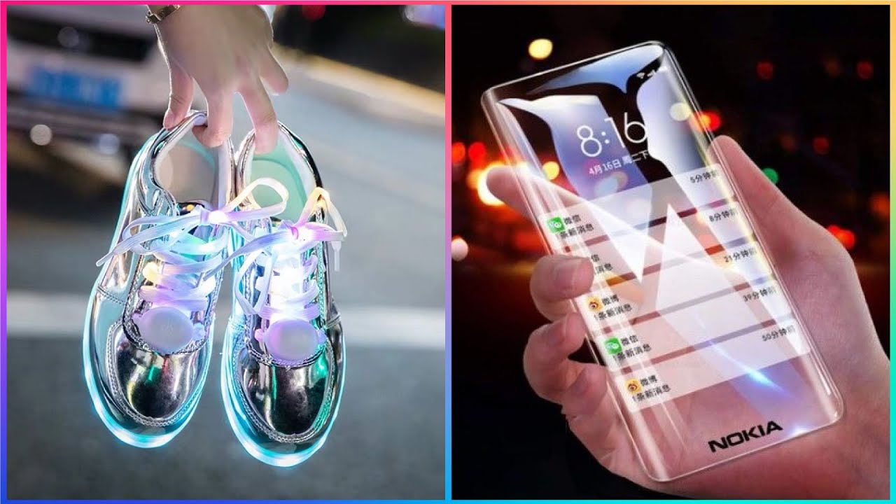 Amazing SMART GADGETS That Are At Another Level 6 Happy Times 🔥 - YouTube