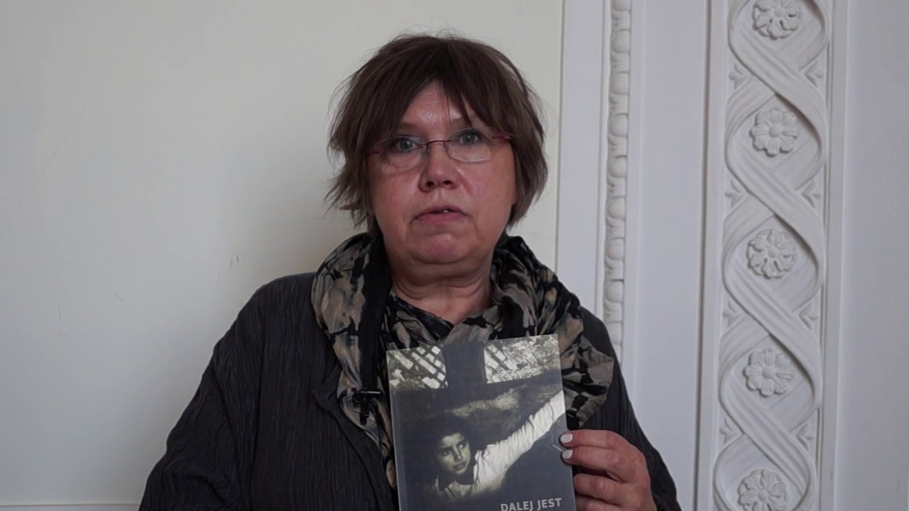 prof. Barbara Engelking zaprasza na premierę książki "DALEJ JEST NOC ...