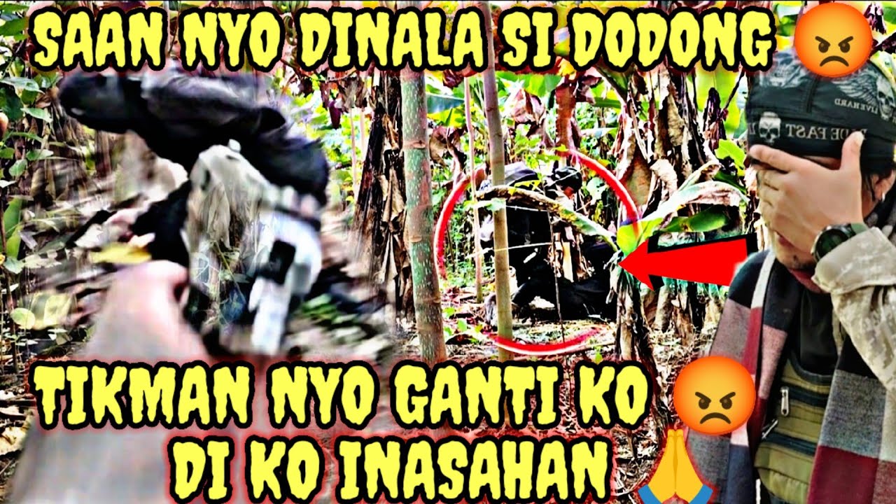 ANG PAG HULI KO SA BANDIDO 😡 SAAN NYO DINALA SI DODONG 😡#VIRAL # ...
