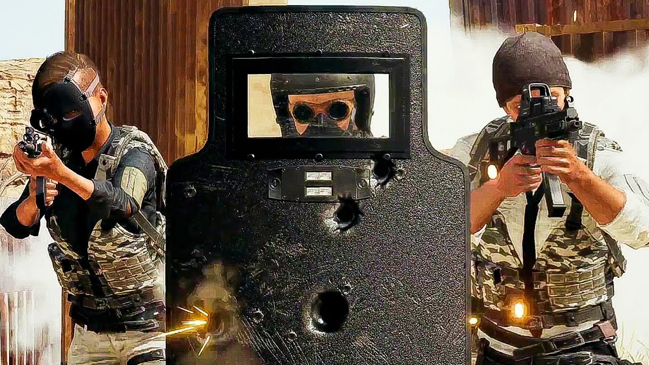 PUBG Trailer (E3 2018) - YouTube