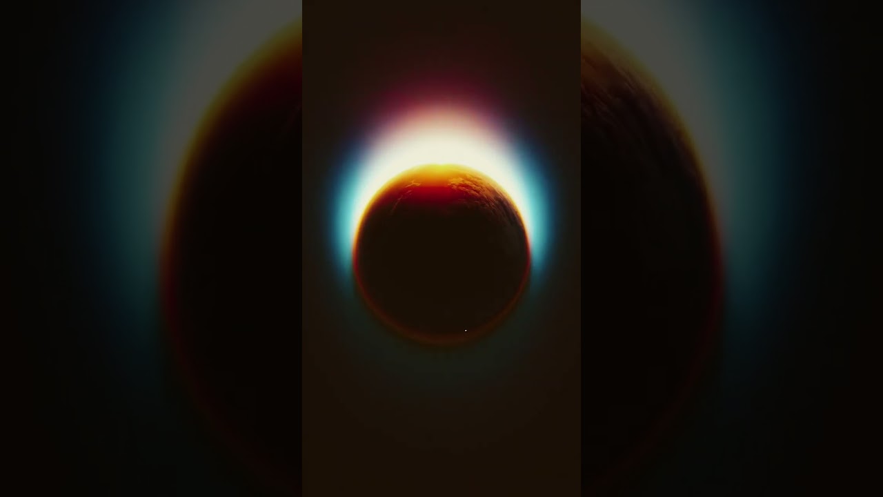 Sunset Hyperlapse from Space 🛰️ - YouTube