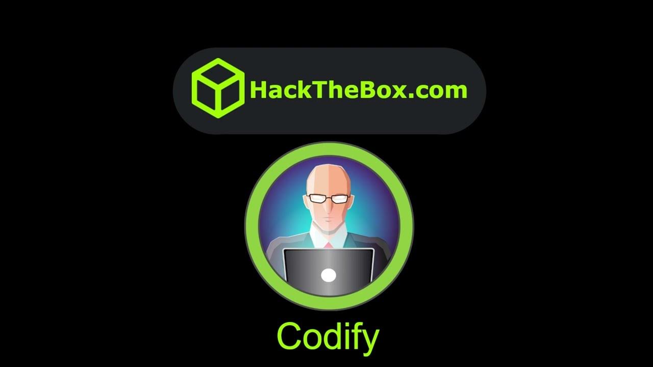 HackTheBox - Codify - YouTube