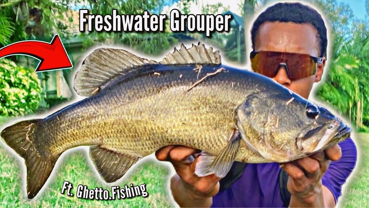 I DROVE FROM NORTH CAROLINA TO FLORIDA😱TO CATCH GIANT FRESHWATER ...