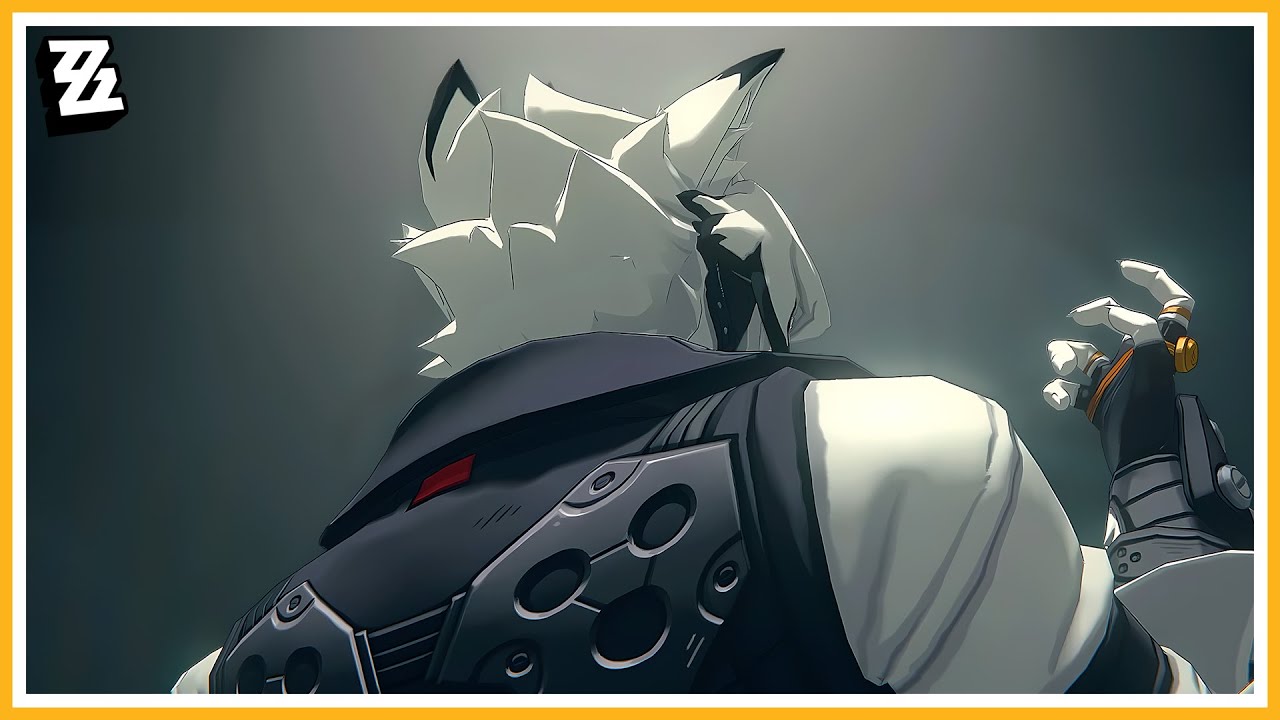 【CN Dub / ENG Sub】Lycaon Cutscene Animation | Lycaon Agent Story Quest ...