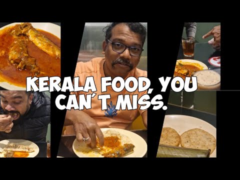 Budget friendly Kerala food at Bachikka Doha - YouTube
