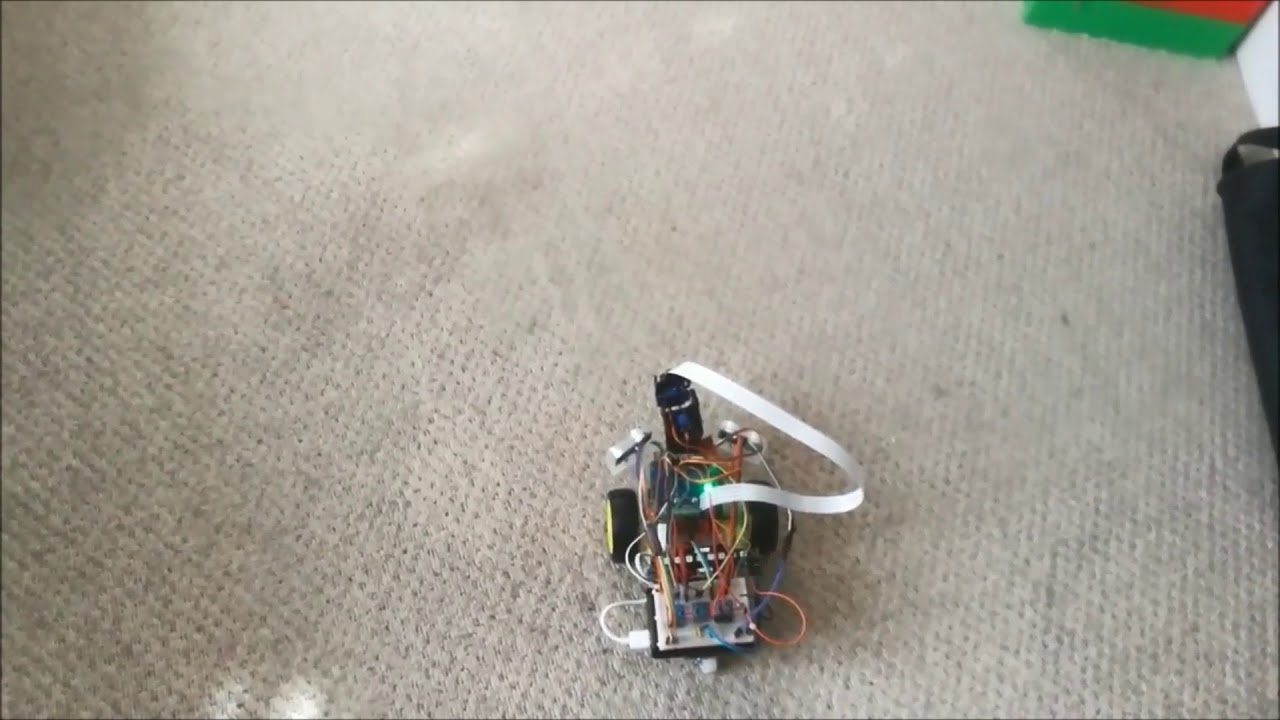 Learn Robotics Programming 14 Voice Communication With A Robot Using Mycroft Youtube 1935