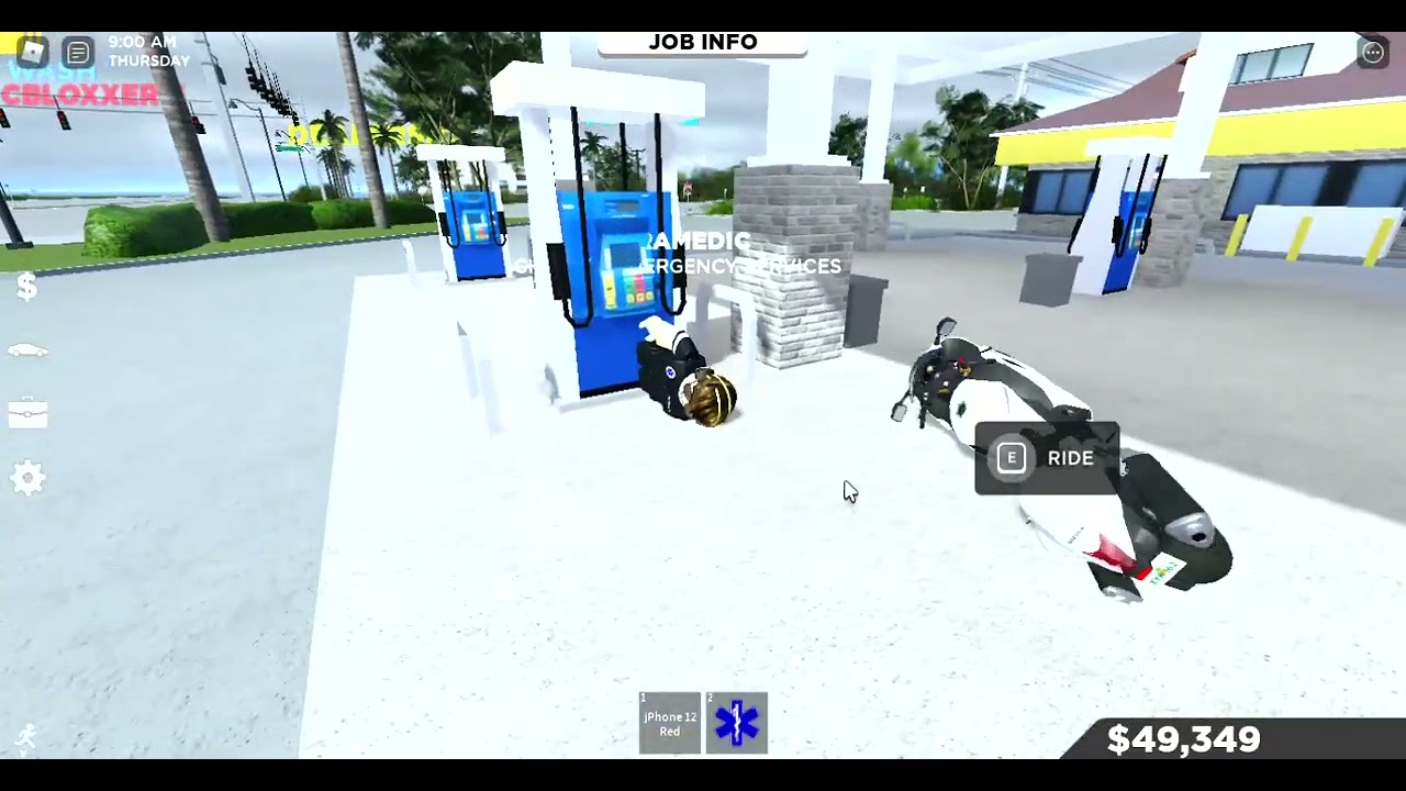 Suzuki Hayabusa Sound (South West Florida Roblox) - YouTube
