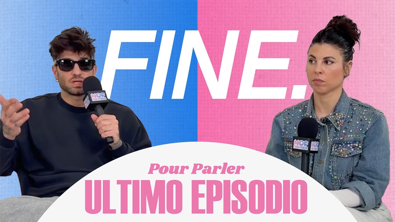 L'ultimo episodio del podcast?! Ci Hanno Detto di Tutto… | Pour Parler ...