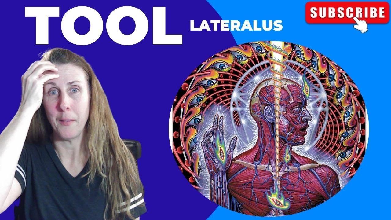 BRILLIANT | TOOL REACTION | Lateralus #toollateralusreaction # ...