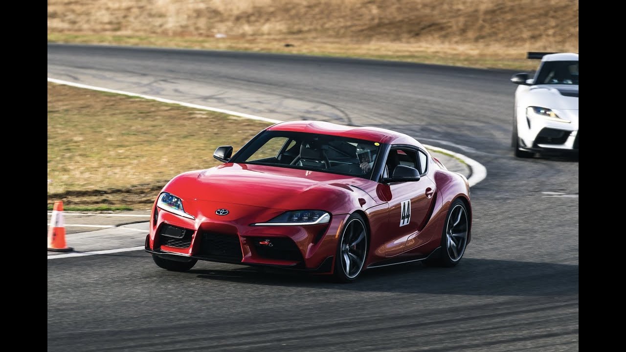 My son, Jacob, ( New GR Supra 22) 44 on Racetract. ( pab ntxhawb ...
