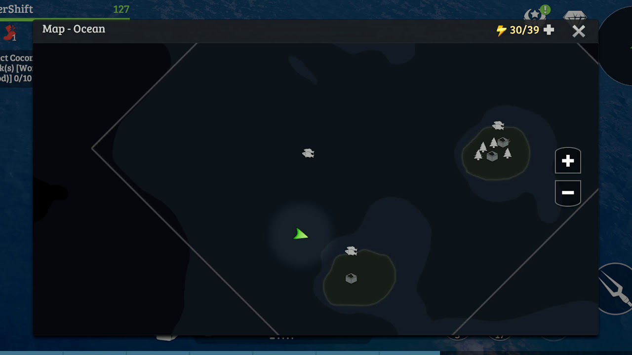 LOST Mobile Game - Server/Lag Issues - YouTube