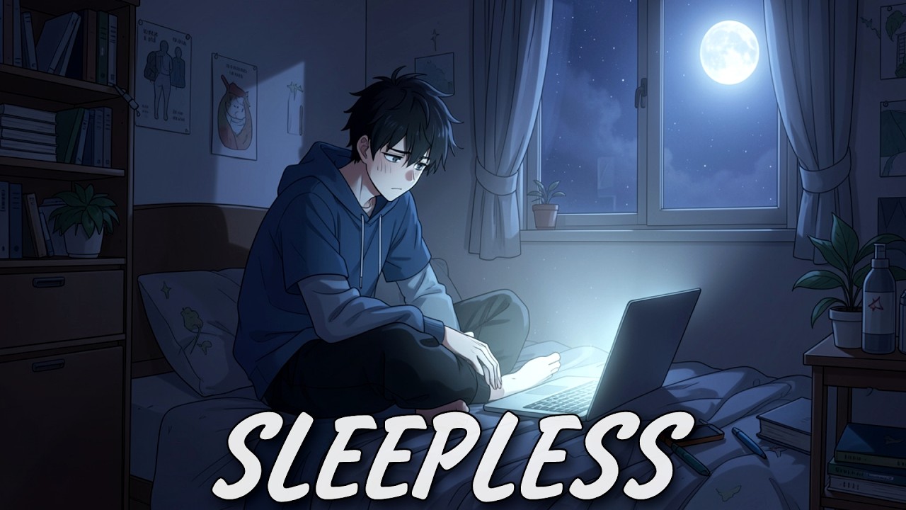 This Beat Feels Like 2AM 🌙 — “Sleepless” | Sad Emotional Rap Type Beat ...