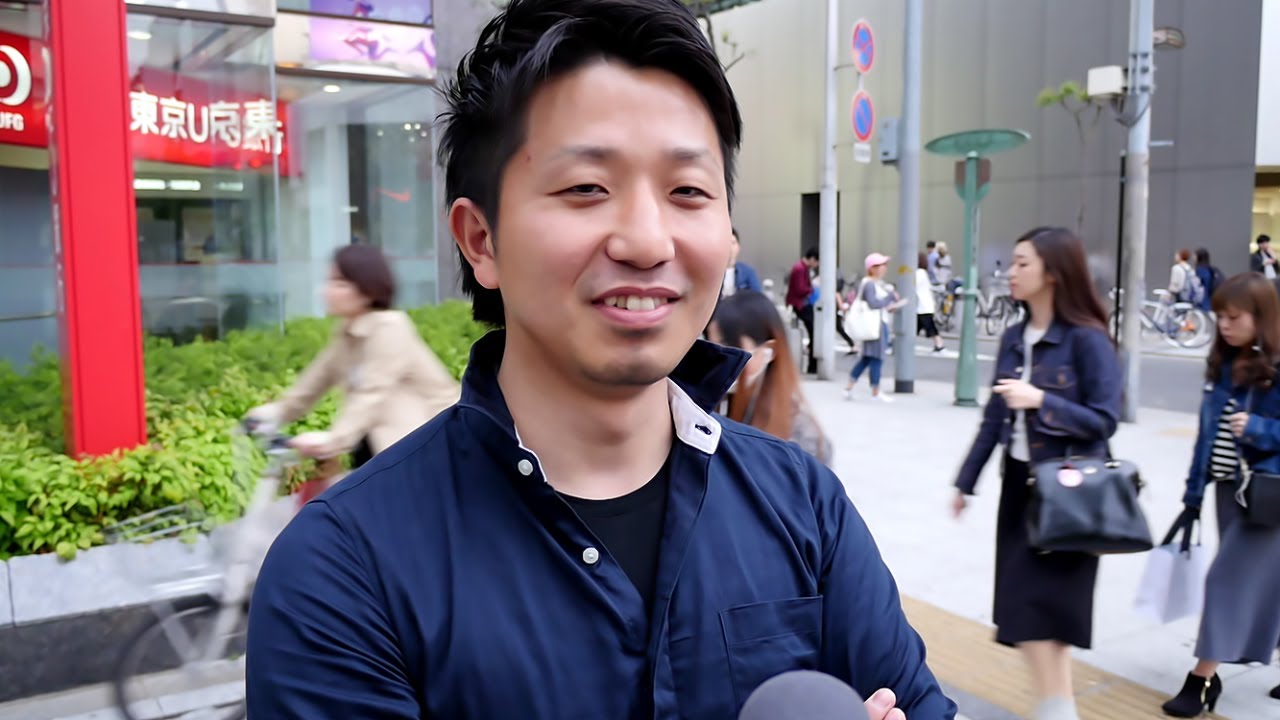 How to Date a Japanese Man in Osaka (Interview) - YouTube