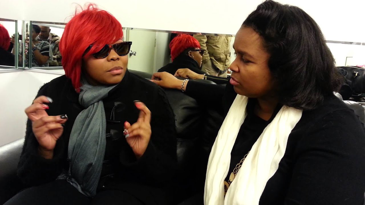 Sheilah Belle, The Belle talks to Alexis Spight - YouTube