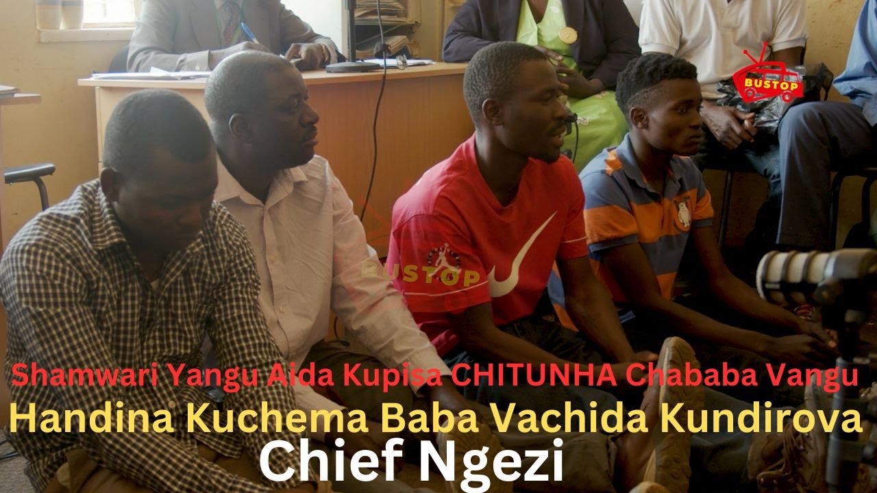 Shamwari Yangu Aida Kupisa CHITUNHA Chababa Vangu ,Handina Kuchema Baba ...