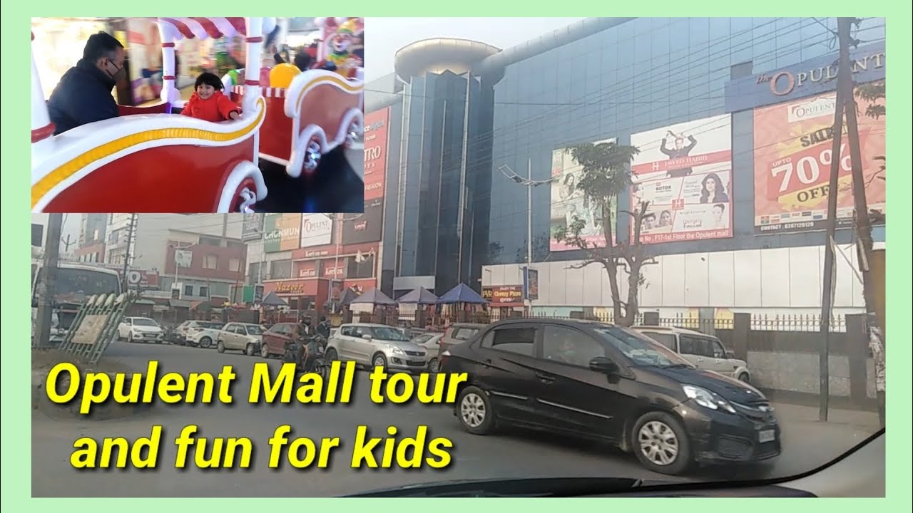 Opulent Mall Gaziabad 2021. What you know before going opulent mall ...