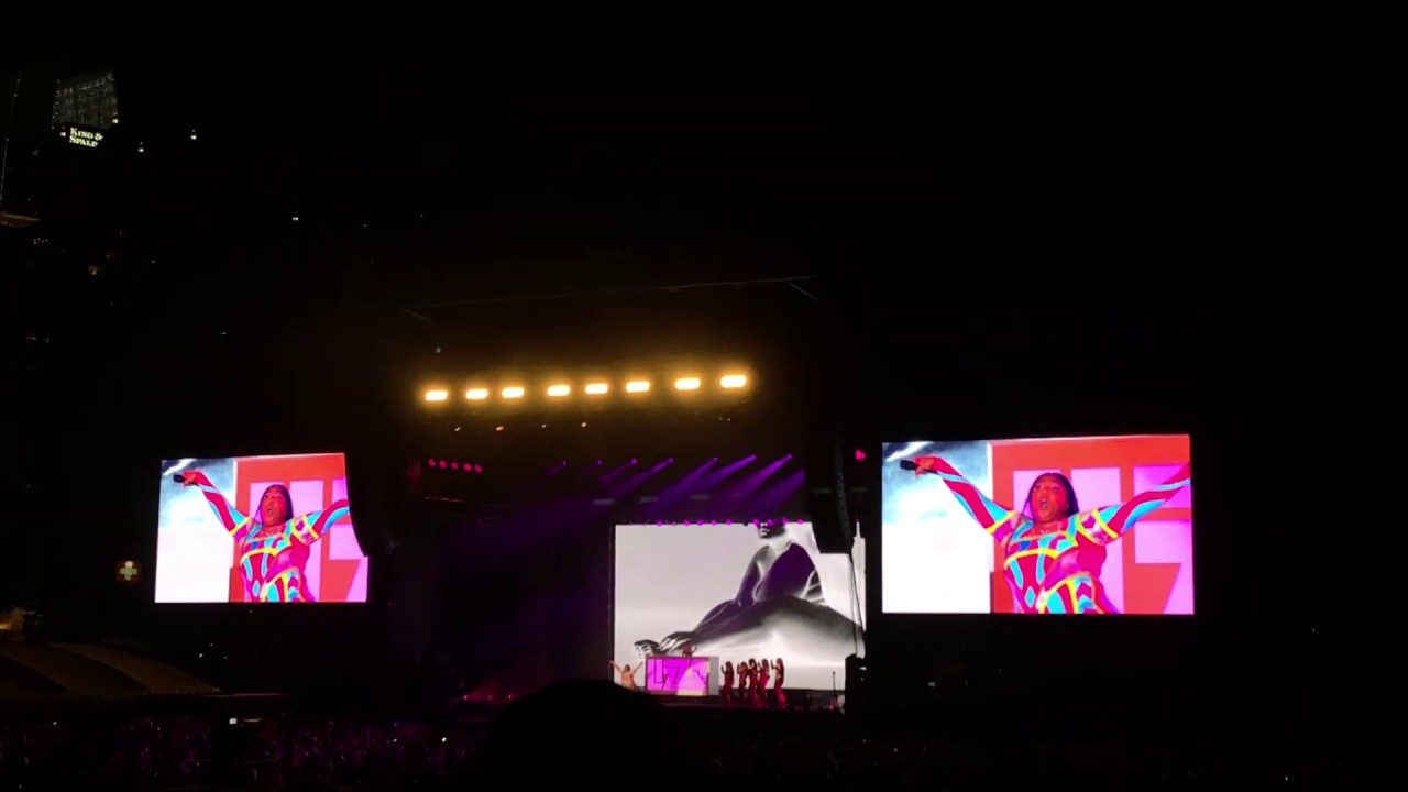 Boys - Lizzo (Live @ Music Midtown 2019 - Day 1: 9/14) - YouTube