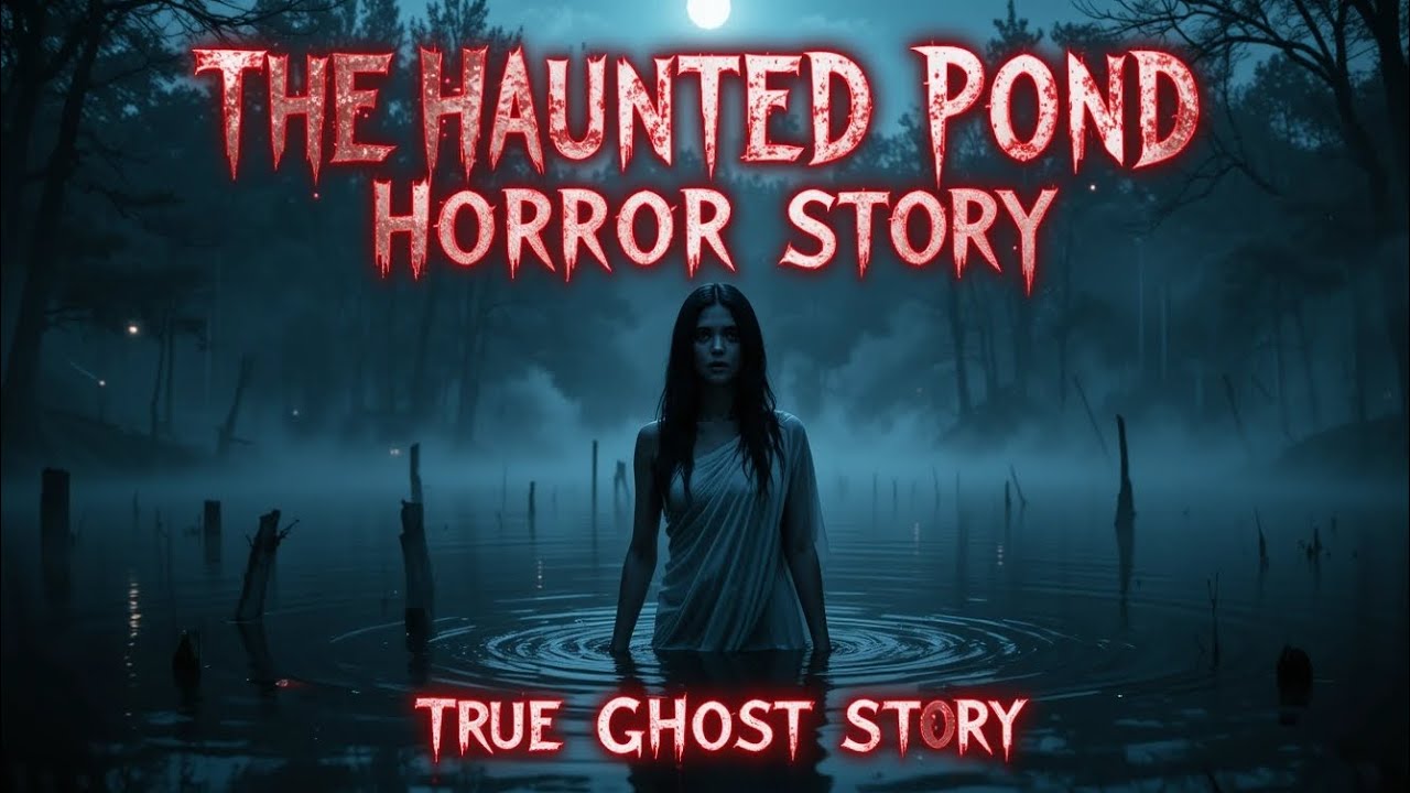 The Haunted Pond Horror Story | True Indian Ghost Story | Scary ...