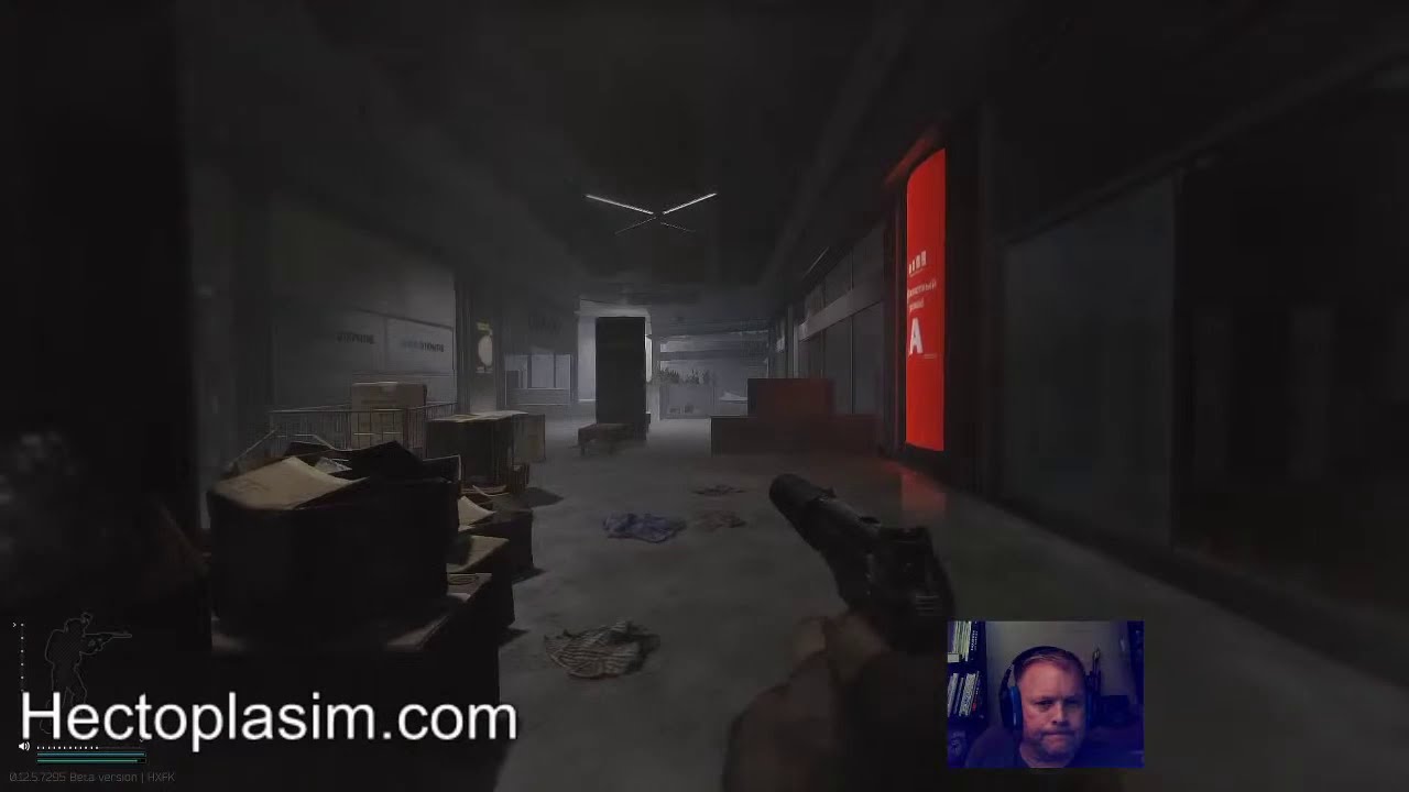 Escape from Tarkov on Interchange Key To Success Attempt #1 - YouTube