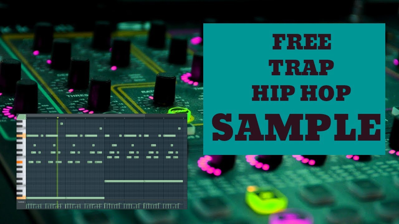 [TRAP AND HIP HOP SAMPLE PACK] Synth Loop / Sample / Melody (Royalty ...