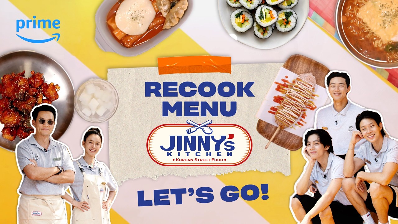 DIJAMIN ENDULITA! Ini dia SEMUA RESEP menu street food di Jinny's ...
