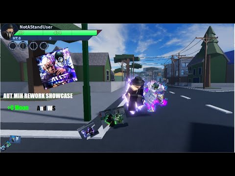 [AUT] MIH REWORK PLUS CMOON AND WS - YouTube