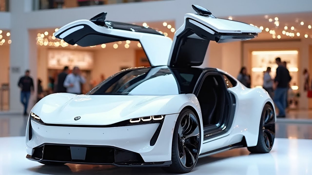 2025 Fisker Ocean: The Future of Electric SUVs is Here!" - YouTube