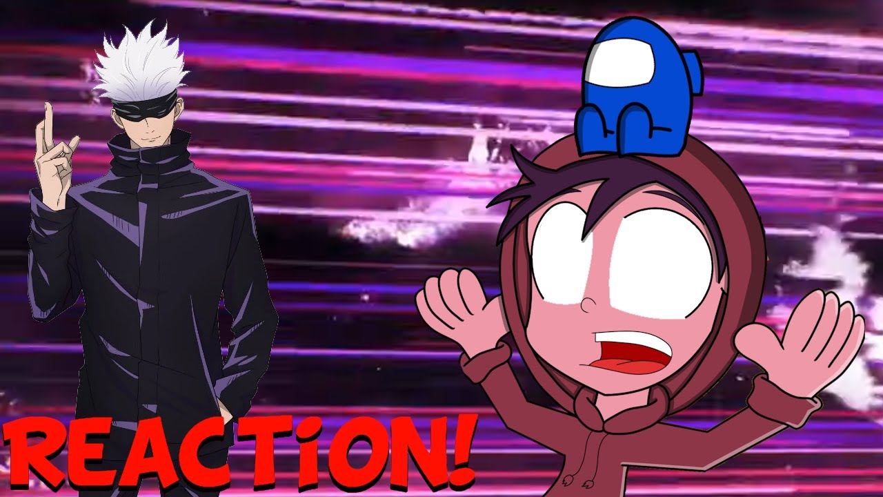 Gojo VS Makima (DEATH BATTLE) - Bill Reacts - YouTube