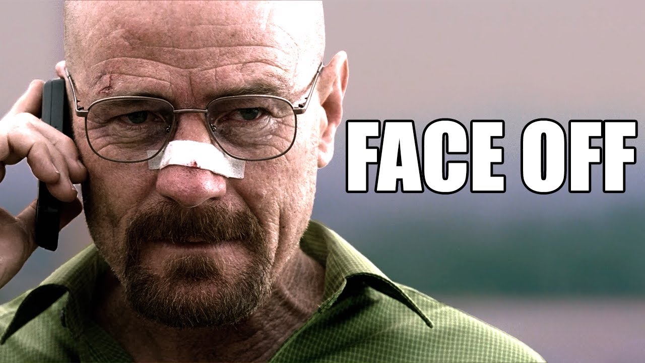 Breaking Bad Análisis Face Off - YouTube