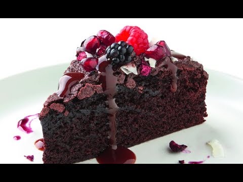 Mud Cake Recipe - How to Make a Decadent Mud Cake - YouTube