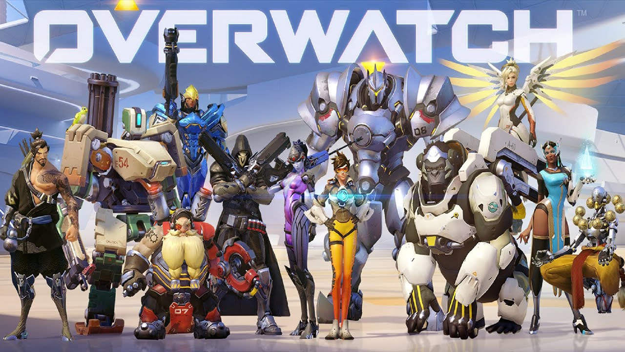 Overwatch - Beta Gameplay ita - YouTube