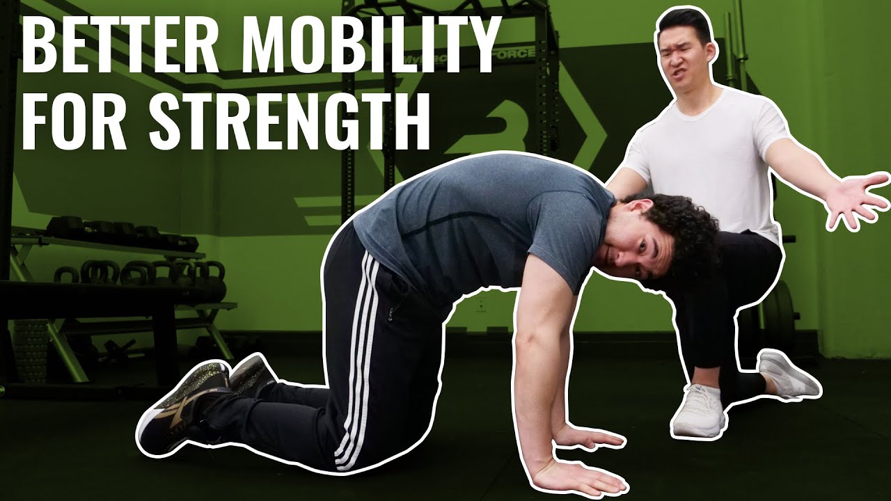 5 Best Prehab Exercises for Strength Athletes (with Joe Yoon) - YouTube