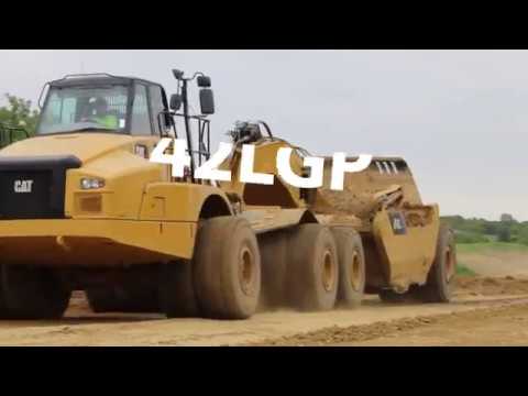 MTS 42LGP Scraper - YouTube