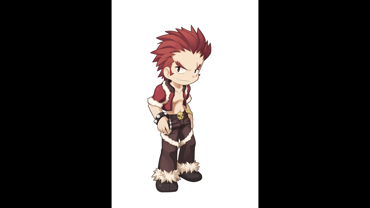 Ragnarok Online : Forever Love. Rogue Bow Build - YouTube