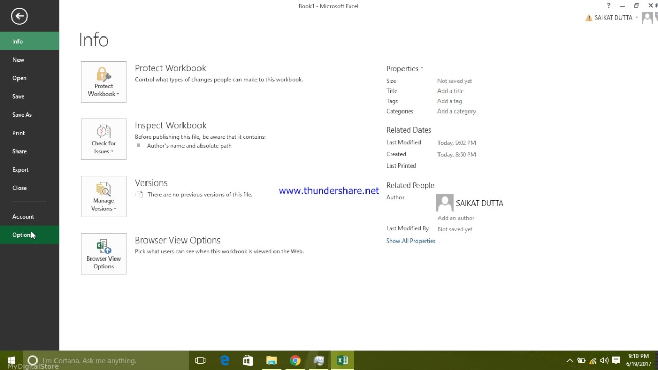 How To Enable Macros In A Workbook YouTube How To Enable Macros In A Workbook YouTube