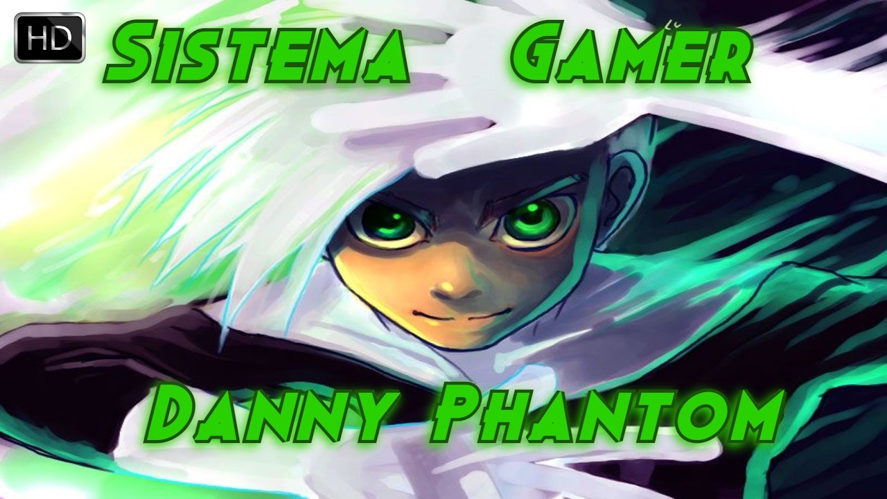 QHPS Danny Phantom despertará un PODER Gamer⚡ | Danny Phantom Fanfic ...