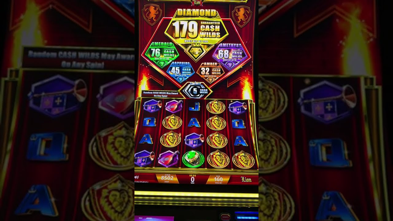 Live at WinStar Casino! Testing Random Slot Machines for Big Wins ...